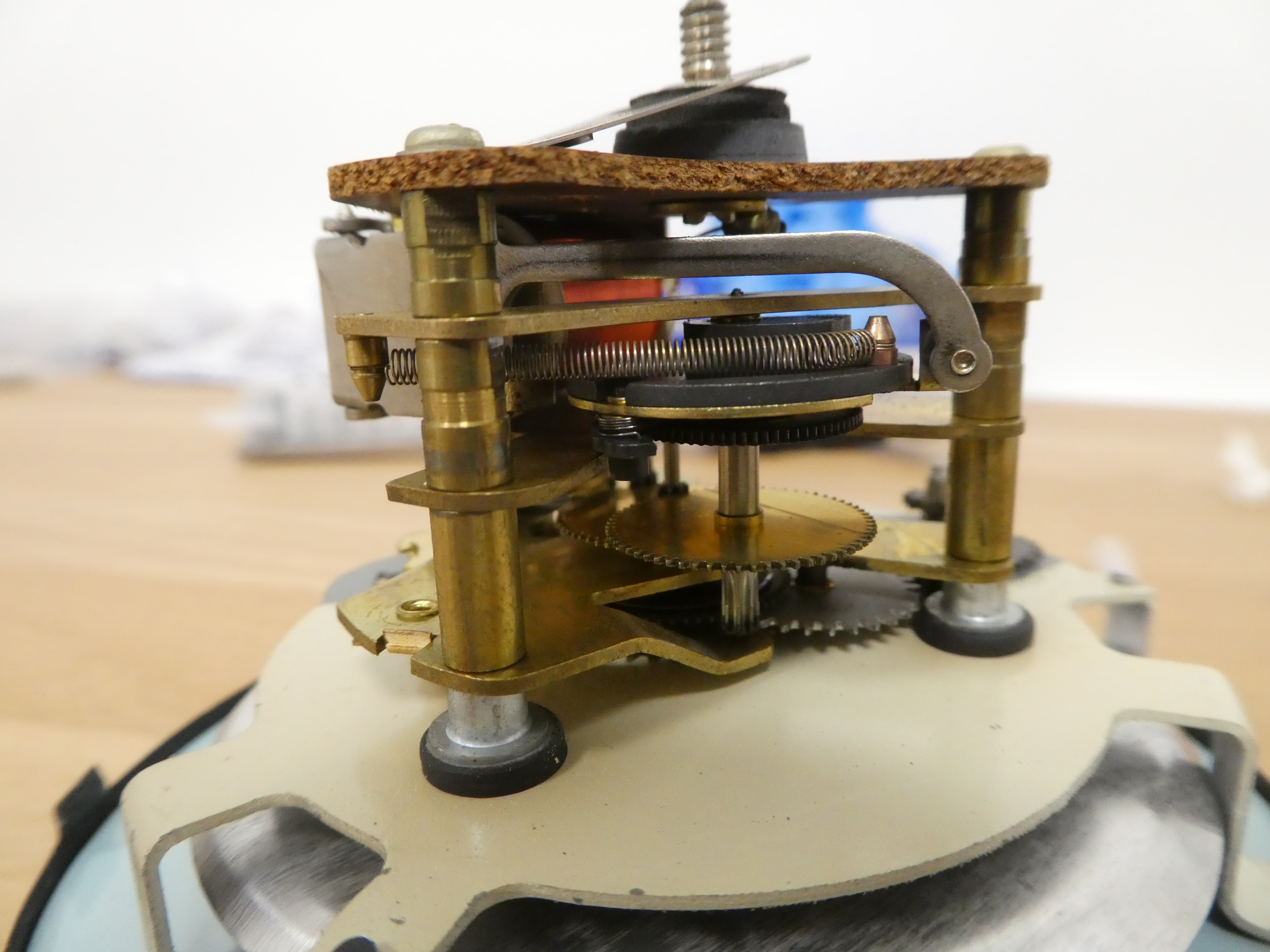 Service: 1959 Cadillac clock and repair 1963 Studebaker clock. | Mitka ...