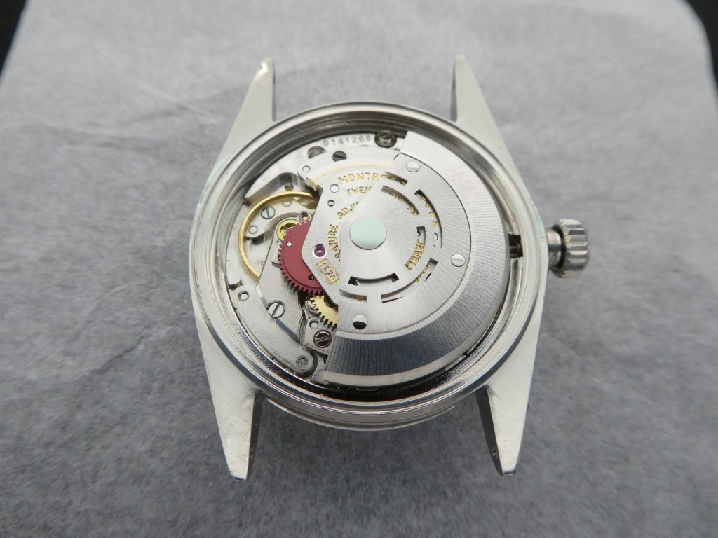 Rolex 1520-1580 – Mitka's vintage watch service.
